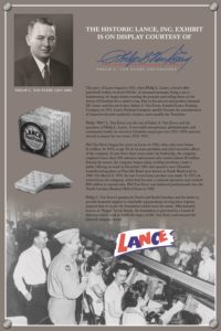 Graphic Design for Historic brand and foundation | pixelsonpaperblog.com