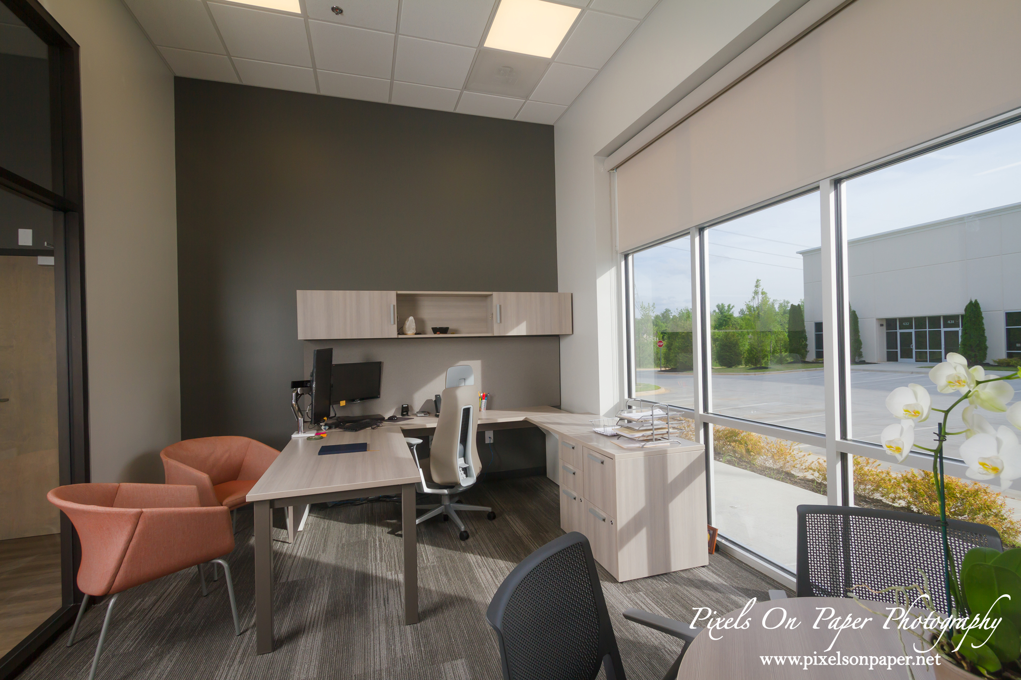 Commercial, Architectural photography for MBI Builders and their PROCOR ...