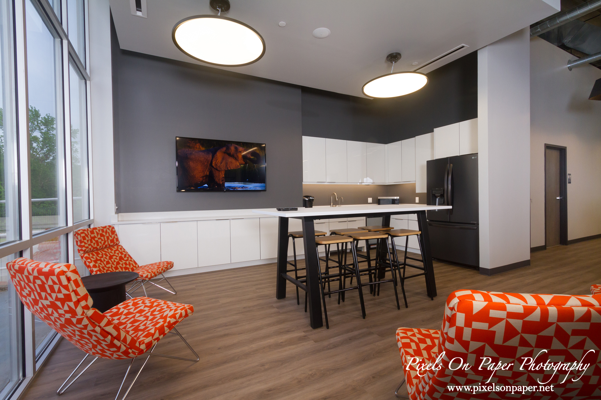 Commercial, Architectural photography for MBI Builders and their PROCOR ...