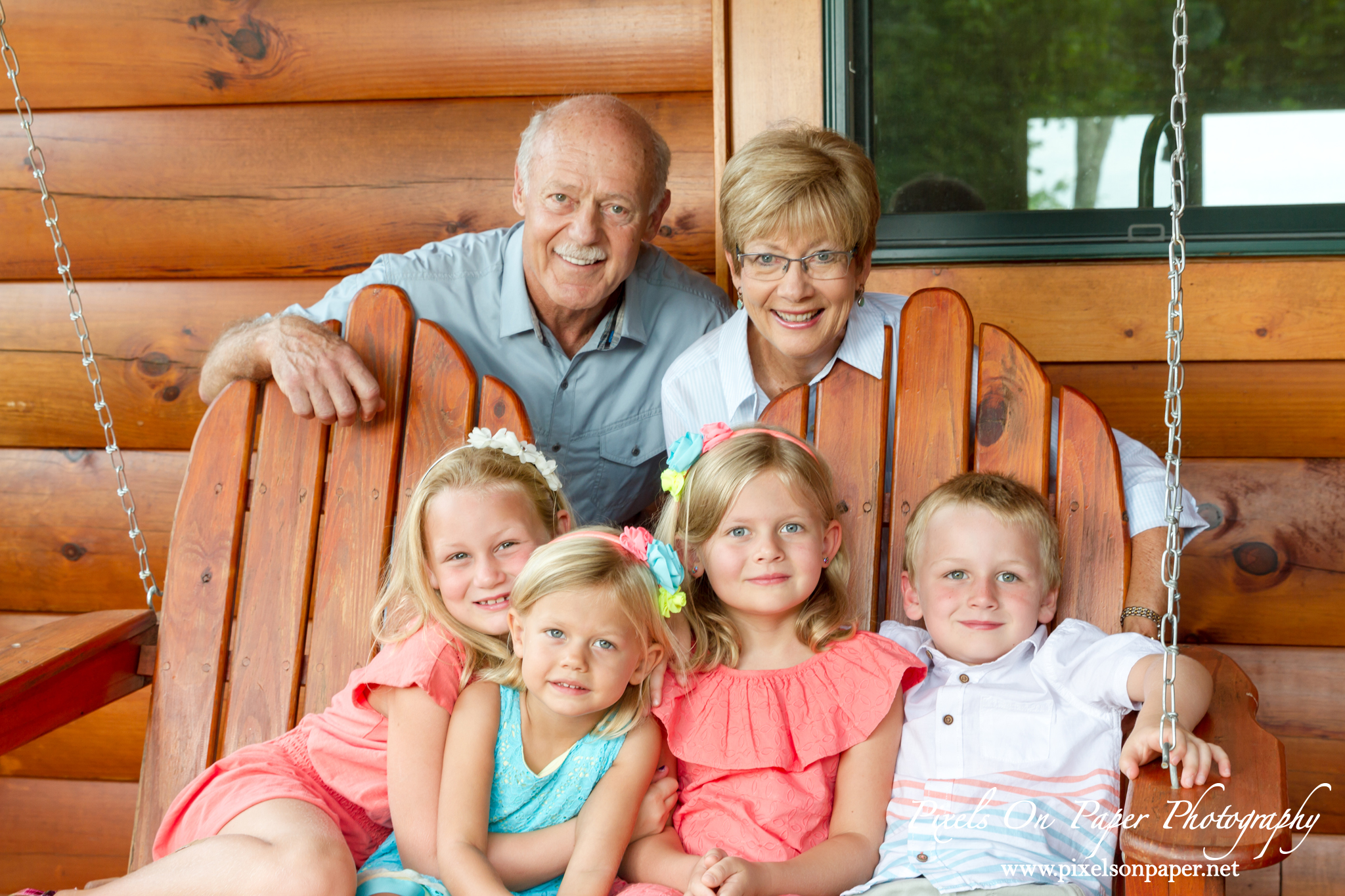 Reid family outdoor portraits Boomer, NC | pixelsonpaperblog.com